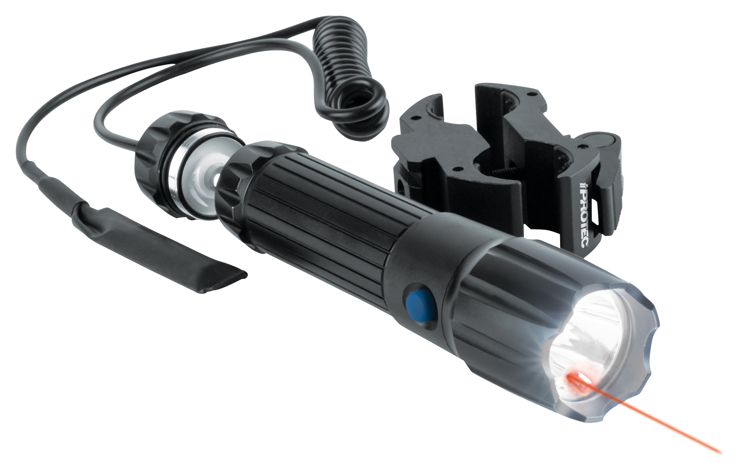 iPROTEC LG110LR Barrel-Mount Light and Laser Sight Combo | Cabela's
